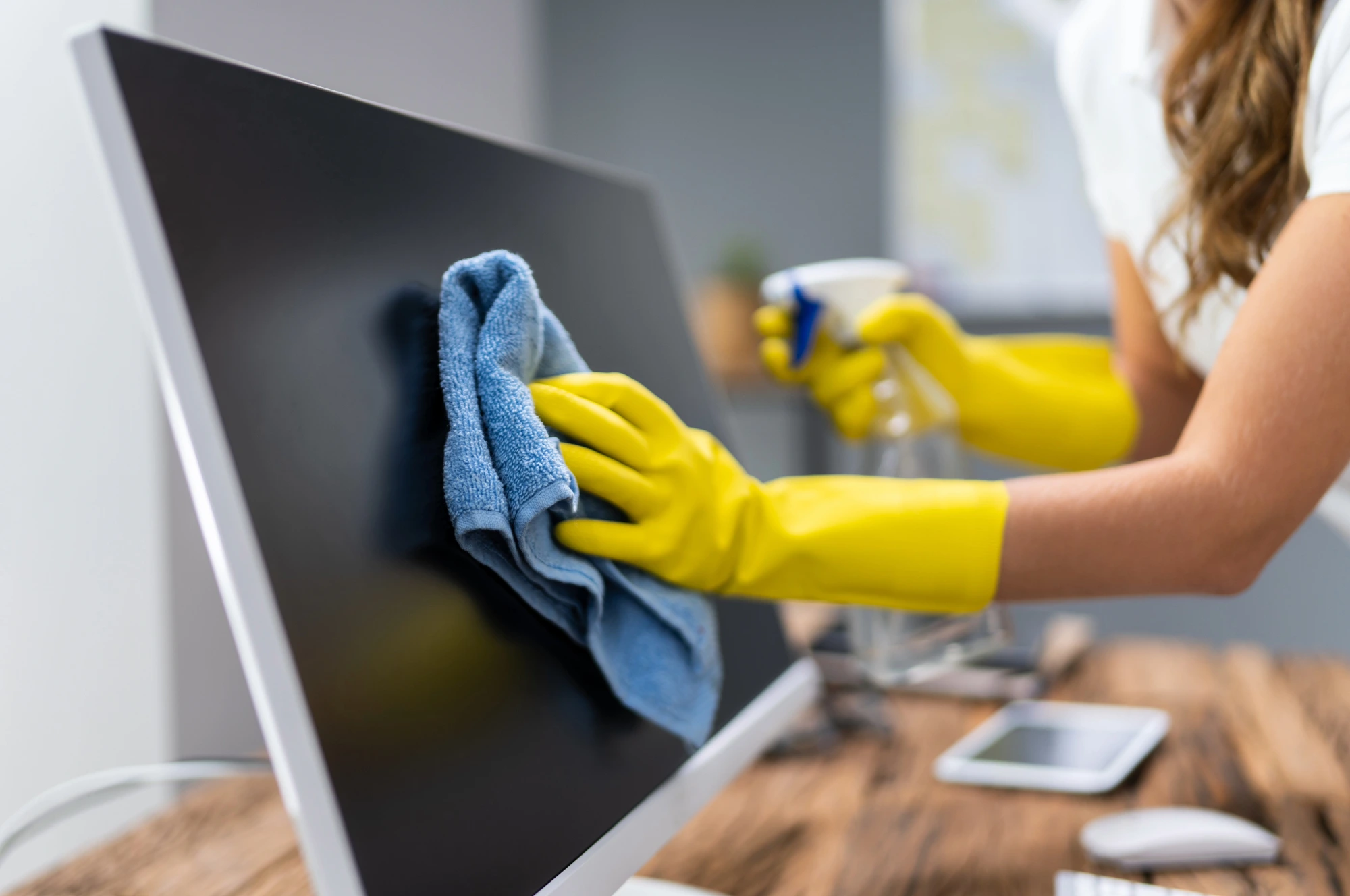 Revitalise your workspace: your office deep cleaning checklist - BIC PLC